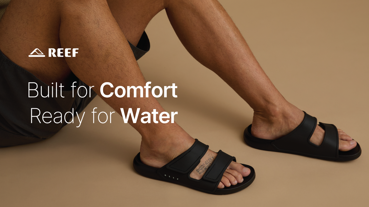REEF® Sandals, Shoes & Apparel – Reef SG