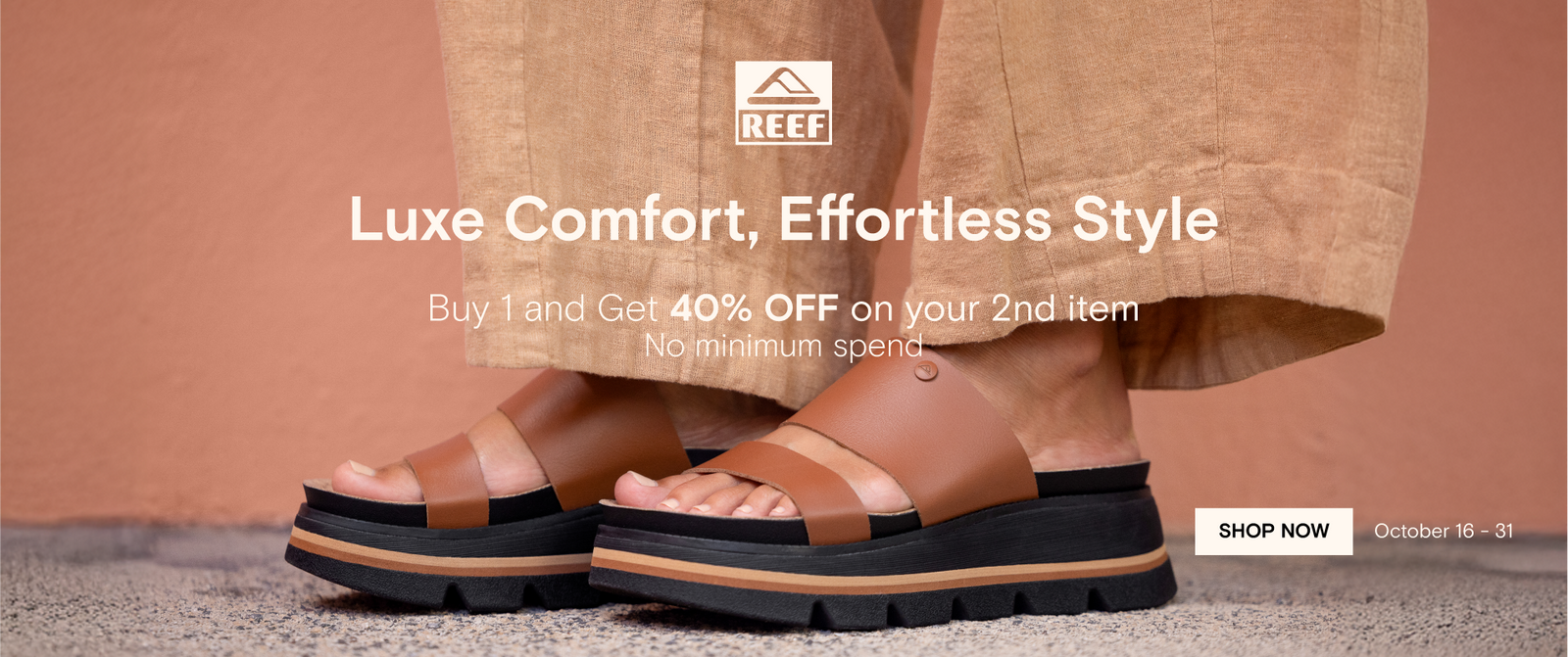 REEF® Sandals, Shoes & Apparel – Reef SG