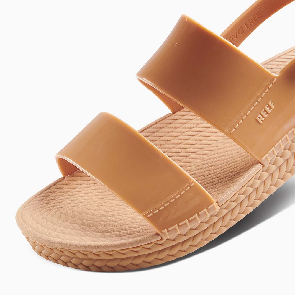 Reef Women Water Vista Sandals - Natural Shine