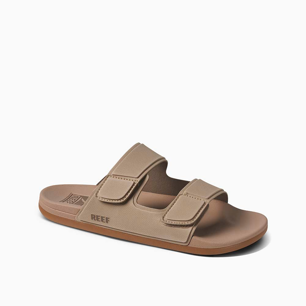 Reef Men Cushion Tradewind Slide - Sand